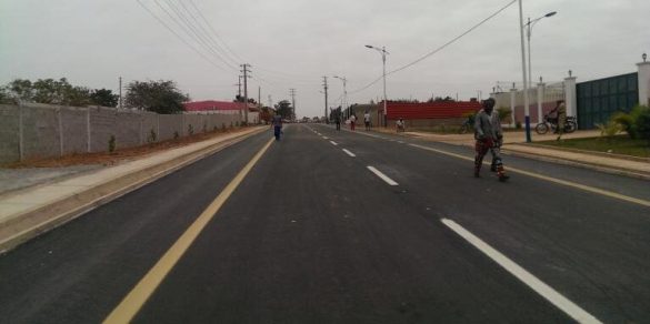 Zambia Secures $50 Million from BADEA for Kalabo-Sikongo-Angola Border ...