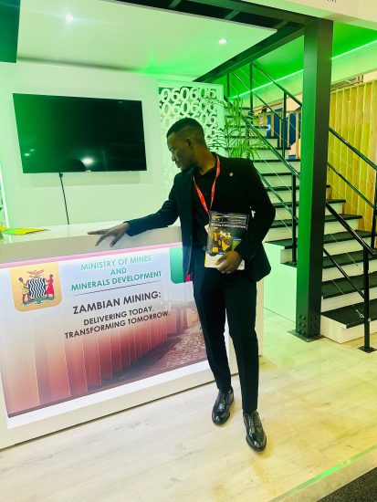 Mopani Copper Mine Targets Over 70,000 Tonnes by 2025 as Zambia’s ...