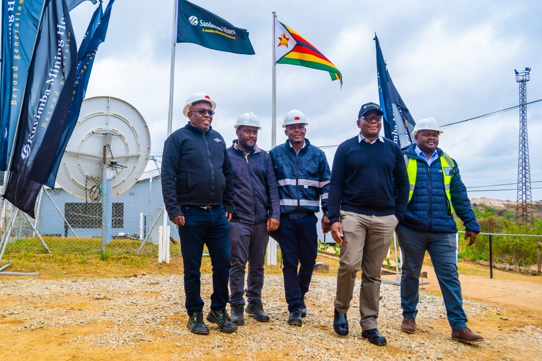 Zimbabwe Seeks $950 Million in New Push to Revitalize Mining Sector ...