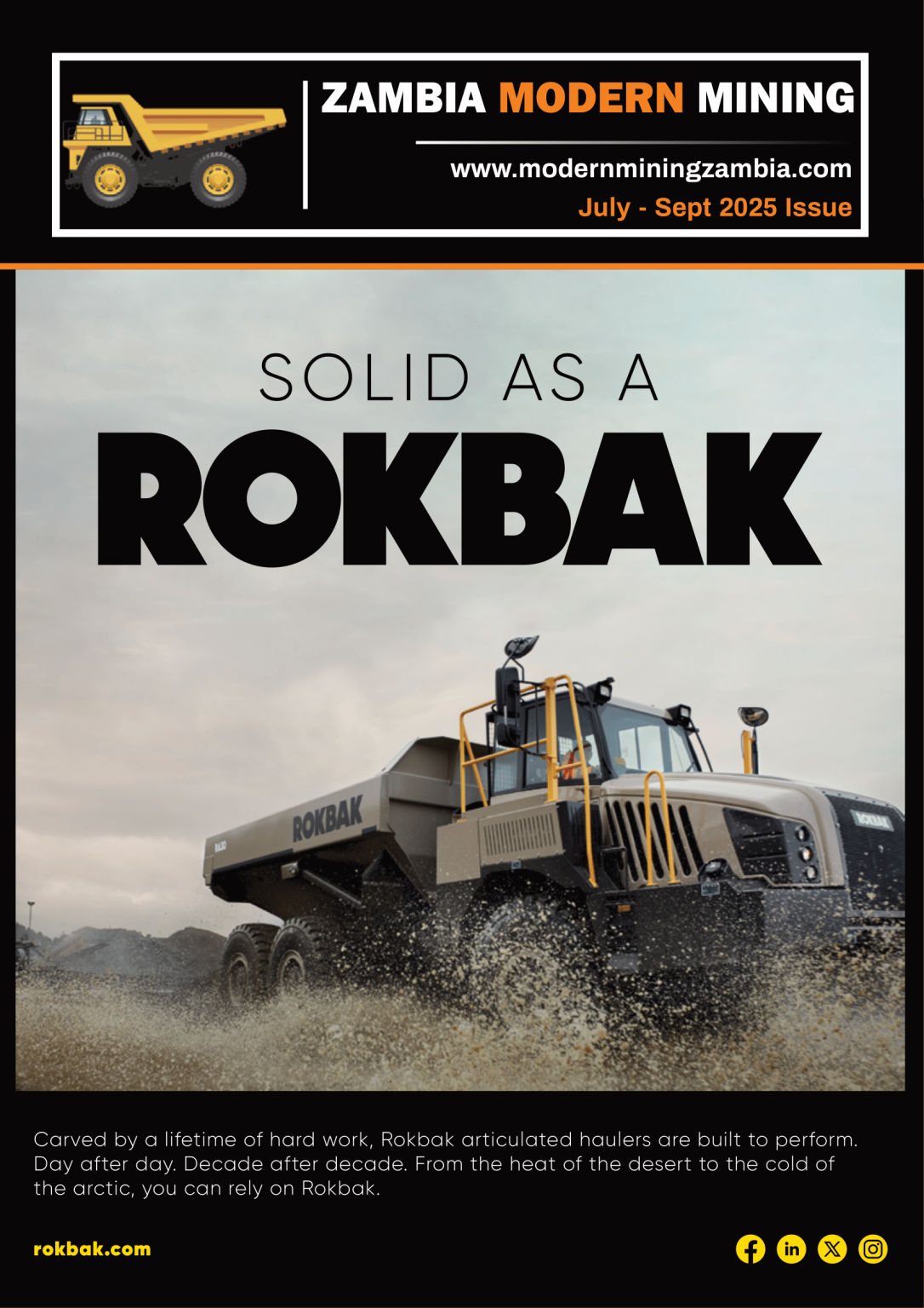 ZAMBIA MINING Archives - Zambia Modern Mining