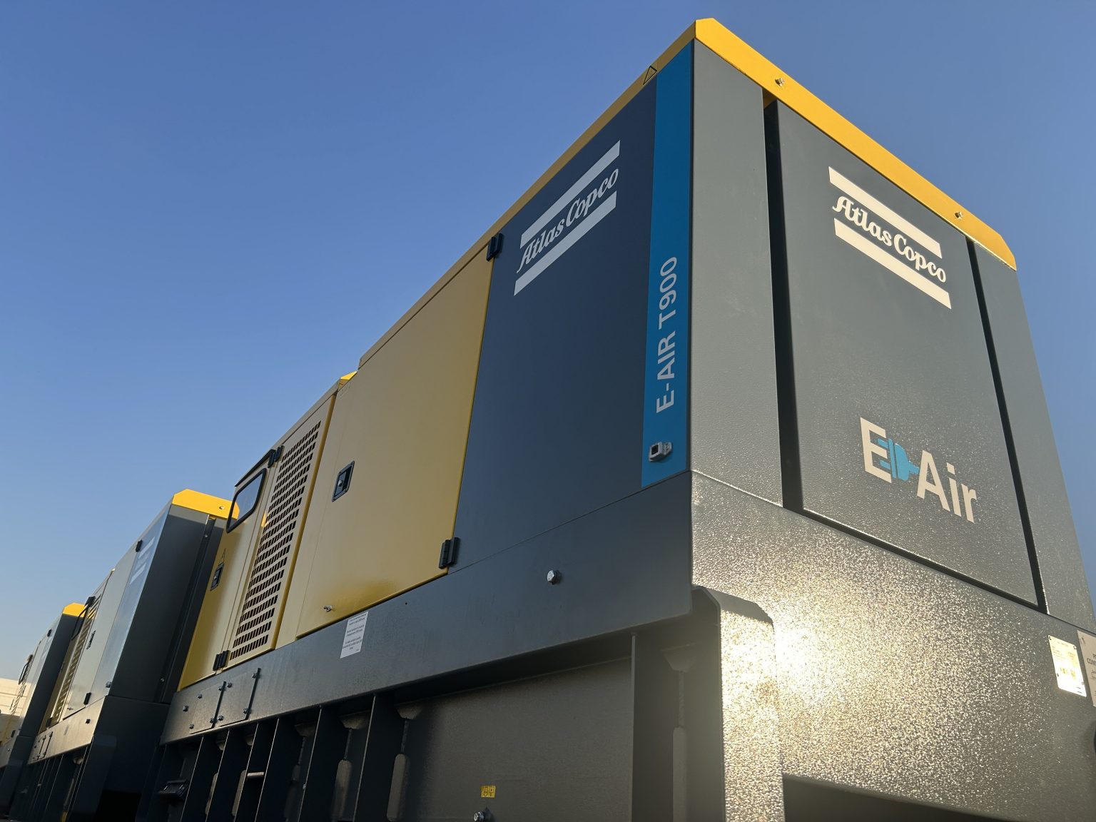 Expert Insight: Inside the world of portable compressed air with Atlas ...