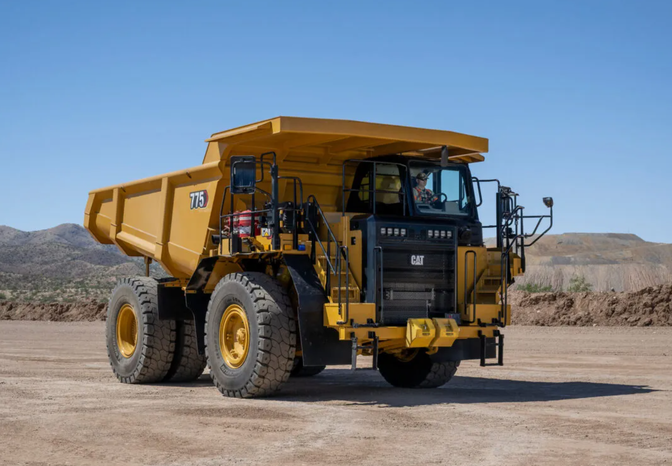 Caterpillar and Nvidia Team Up to Transform Mining Operations and ...